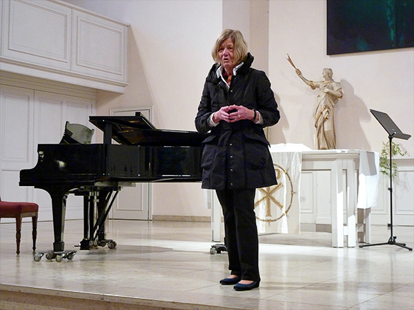 Hannover im Wort - Galerie