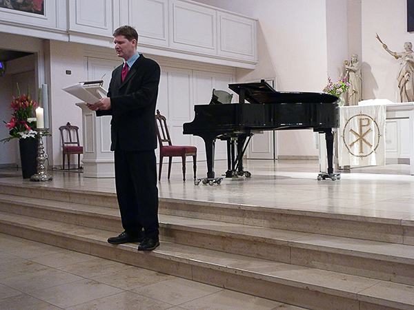 Hannover im Wort - Galerie