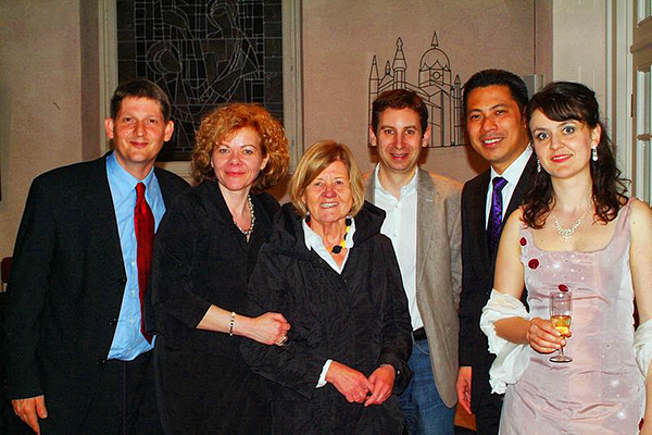 Hannover im Wort - Galerie